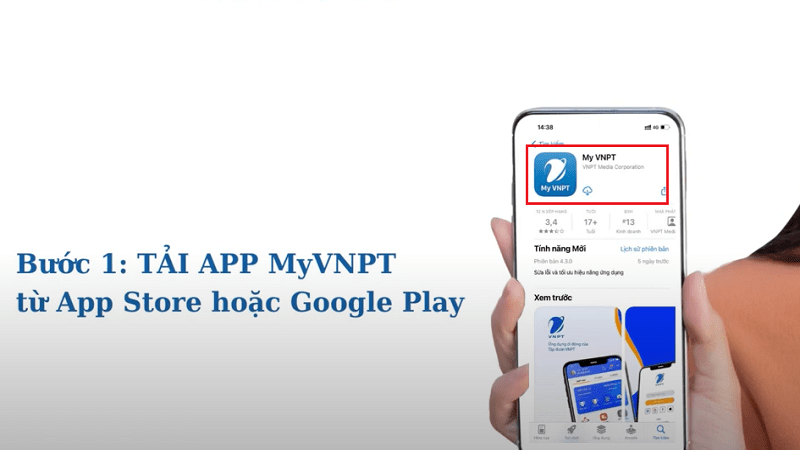 Hướng dẫn đổi mật khẩu wifi VNPT trên My VNPT dễ dàng, thành công 100%